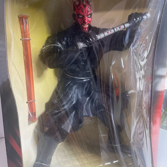 Toys | Star Wars Episode 1 Mega Collectibles Darth Maul | Poshmark